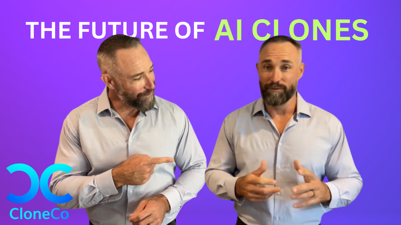 CloneCo.ai - The Future of AI Clones